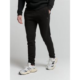 NO EXCESS Herren NO EXCESS Sweathose &raquo; Jogger mit weichem Griff&laquo; schwarz S