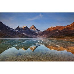 papermoon Fototapete &raquo;Photo-Art YAN ZHANG, MAGOG LAKE&laquo; bunt Vlies
