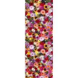ARCHITECTS PAPER Fototapete &raquo;Flower Fragrance&laquo; Blumen Fototapete Floral Tapete Natur Panel 1,00m x 2,80m bunt Vlies