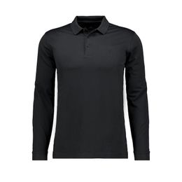 Ragman Herren Ragman Poloshirt schwarz XXL