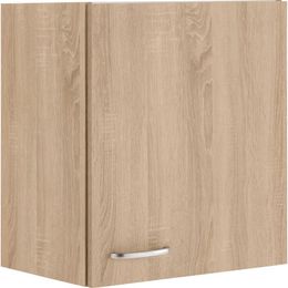 Optifit H&auml;ngeschrank &raquo;Parare&laquo; Breite 50 cm braun