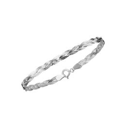 Firetti Damen Armband &raquo;Schmuck Geschenk Silber 925 Armschmuck Armette Heringbone&laquo; silber