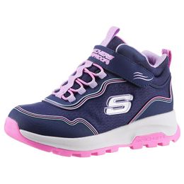 Skechers M&auml;dchen Sneaker &raquo;STORM BLAZER&laquo; , Trekking Schuh, Freizeitschuh, Kindergartenschuh mit Tex-Membrane bunt 32