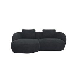 FLEXLUX Wohnlandschaft &raquo;Torino, rund, L-Form, Sofa-Ecke mit Recamiere, Longchair-Sofa&laquo; OTTOs Choice, organisches Sofa-Design, Kaltschaum, 