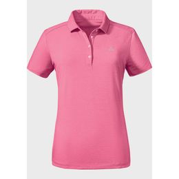 Sch&ouml;ffel Sch&ouml;ffel Damen Poloshirt &raquo;CIRC Polo Shirt Tauron L&laquo; pink 34