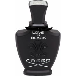 Creed Damen Eau de Parfum &raquo;Love in Black&laquo; mit eleganter und geheimnisvoller Ausstrahlung schwarz