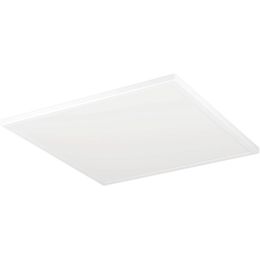 Eglo Deckenleuchte &raquo;Rovito-Z Deckenlampe, ZigBee 3.0, Kunststoff, Badezimmerlampe, IP44&laquo; LED-Modul 1 Stk. Kaltwei&szlig; RGB Wand-/Deckenleuchte - L50 x B50