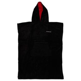 Quiksilver Herren Badeponcho &raquo;Hoody&laquo; Einheitsgr&ouml;&szlig;e