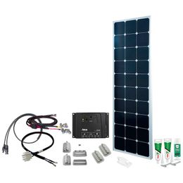 Phaesun Solaranlage &raquo;SPR Caravan Kit, Solar Peak SOL81 110 W&laquo; silber