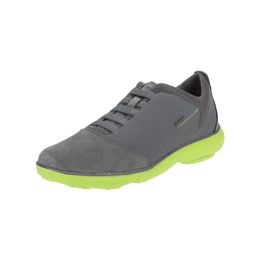Geox Herren Sneaker &raquo; Sneaker Leder/Mesh&laquo; bunt 40