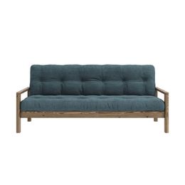 Karup Design Schlafsofa &raquo;KNOB&laquo; mit Futonmatratze, verschiedene Farben, FSC -zertifiziert, Kiefer gr&uuml;n Matratzenmaterialzusammensetzung: Futonmatratze mit 
