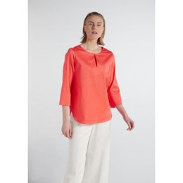Eterna Damen Shirtbluse &raquo;LOOSE FIT&laquo; EASY IRON (b&uuml;gelleicht) orange 36