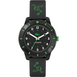 Lacoste Jungen Quarzuhr &raquo;MINI TENNIS&laquo; Armbanduhr, Kinderuhr, analog, Silikonarmband, Geschenkidee bunt