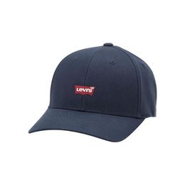 Levi's Levi's Damen Baseball Cap &raquo;Housemark Flexfit&laquo; blau