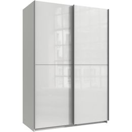 wimex Kleiderschrank &raquo;Mugano, B/T/H 135 oder 180/65/198cm, Made in Germany&laquo; w&auml;hle Deine Ausstattung: Basic oder Premium!, 2 Schwebet&uuml;ren mit oder ohne 
