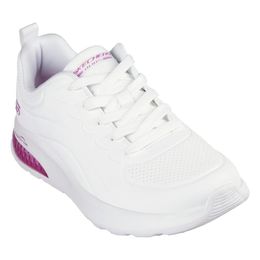 Skechers Damen Sneaker &raquo;BOBS VISION AIR&laquo; Trainingsschuh, Freizeitschuh, Schn&uuml;rschuh mit Memory Foam wei&szlig; 35
