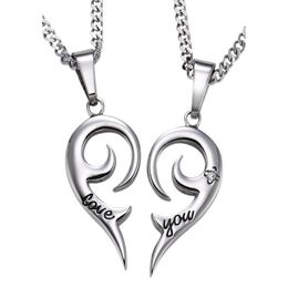Firetti Damen Schmuckset &raquo;Multipack Schmuck Geschenk Halsketten LIEBE&laquo; (4 Stk. tlg.) mit Zirkonia (synth.) silber