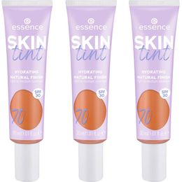 Essence Damen &raquo;SKIN tint&laquo; mit veganen Inhaltsstoffen braun
