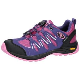 Br&uuml;tting Br&uuml;tting M&auml;dchen BR&Uuml;TTING Outdoorschuh &raquo;Outdoorschuh Expedition Kids&laquo; lila 30