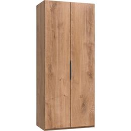 wimex Kleiderschrank &raquo;Level by fresh to go&laquo; ohne Schubladen braun