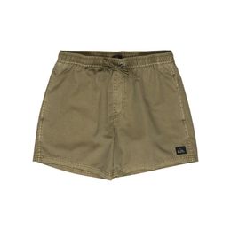Quiksilver Herren Boardshorts &raquo;Everyday Surfwash Volley 15"&laquo; gr&uuml;n XS