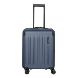Travelite Herren Travelite Hartschalen-Trolley &raquo;DYNAMIIC, verschiedene Gr&ouml;&szlig;en und Farben&laquo; 37 l 4 Rollen Hartschalen-Koffer auch in XL ABS 