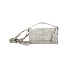 Burkely Damen Umh&auml;ngetasche &raquo;Burkely Taschen Leder&laquo; beige