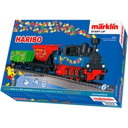 M&auml;rklin Modelleisenbahn-Set &raquo; Start up - Startpackung HARIBO - 29132&laquo; Made in Europe bunt Modelleisenbahn-Set