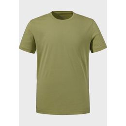 Sch&ouml;ffel Sch&ouml;ffel Herren Funktionsshirt &raquo;T Shirt Buchberg M&laquo; gr&uuml;n 50