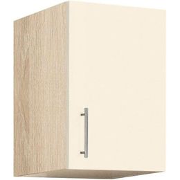 Wiho-K&uuml;chen wiho K&uuml;chen H&auml;ngeschrank &raquo;Kiel&laquo; 50 cm breit beige