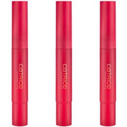 Catrice Damen Lipgloss &raquo;MIDNIGHT SUN Plumping Lip Gloss&laquo; Pflegend, k&uuml;hlender Aplikator, hochgl&auml;nzend, Plumping-Effekt.