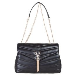 Valentino Handbags Valentino Bags Damen VALENTINO BAGS Umh&auml;ngetasche &raquo;FLAP BAG PRIVILEGE&laquo; Schultertasche Henkeltasche Handtasche Damen schwarz
