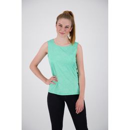 Lpo Damen LPO Funktionsshirt &raquo;MORAYA TOP II&laquo; sehr leicht gr&uuml;n 50 (XL)