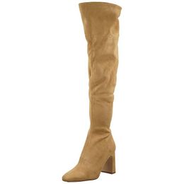 Steve Madden Damen Steve Madden Overkneestiefel &raquo;Steve Madden Stiefel Textil&laquo; 36
