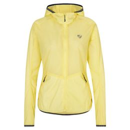 Ziener Damen Funktionsjacke &raquo;NOWINGA&laquo; gelb 44
