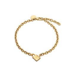 Liebeskind Berlin Damen Armband &raquo;Schmuck Geschenk Edelstahl Armkette The Love Bond&laquo; gold