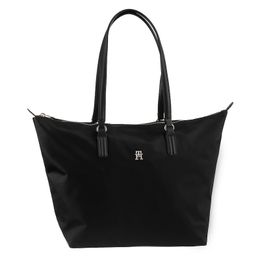 Tommy Hilfiger Damen Shopper &raquo;POPPY NEW TOTE&laquo; schwarz