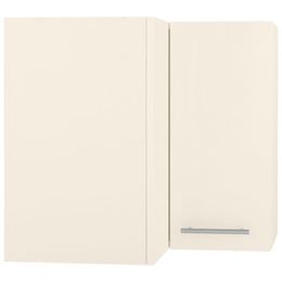 Wiho-K&uuml;chen wiho K&uuml;chen Eckh&auml;ngeschrank &raquo;Flexi2&laquo; beige
