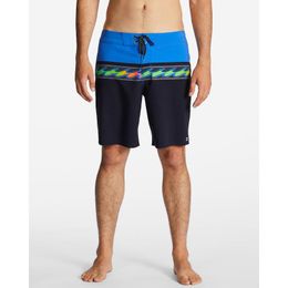 Billabong Herren Boardshorts &raquo;Momentum Pro&laquo; schwarz 30S