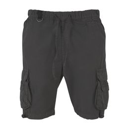 Urban Classics Herren Urban Classics Stoffhose &raquo; Herren Double Pocket Cargo Shorts&laquo; S, US-Gr&ouml;&szlig;en