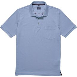 MARVELIS Herren MARVELIS Poloshirt lila XL