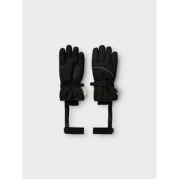 name it Kinder Skihandschuhe &raquo;NKNSLOPE10 GLOVES SKI EDITION FO NOOS&laquo; schwarz