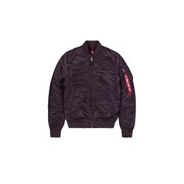 Alpha Industries Damen Bomberjacke &raquo;MA-1 VF Vintage Fit 59 W&laquo; lila XS