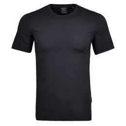 Ragman Herren Ragman T-Shirt schwarz XL