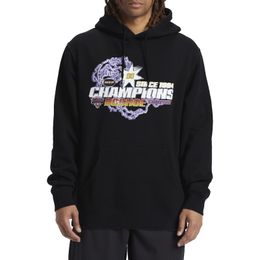 DC Shoes Herren DC Shoes Hoodie &raquo;The Champs&laquo; schwarz XXL