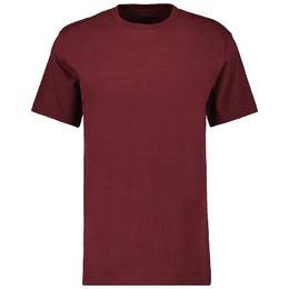 Ragman Herren Ragman T-Shirt rot 58