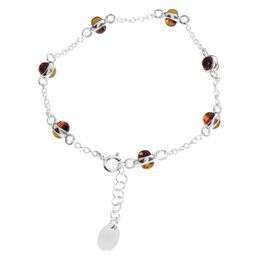 OSTSEE-SCHMUCK Damen OSTSEE-SCHMUCK Armband &raquo; Armband Adelina klein Armband Adelina klein&laquo; silber