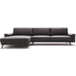 Creation BY ROLF BENZ Ecksofa &raquo;CR.450 elegantes Designsofa mit hohem Sitzkomfort&laquo; grau