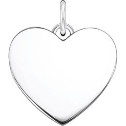 Thomas Sabo Thomas Sabo Herzanh&auml;nger &raquo;silber, PE924-001-21&laquo; () silber