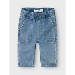 name it Jungen Regular-fit-Jeans &raquo;NBFROSE REG JEANS 4556-TO NOOS&laquo; blau 62, N-Gr